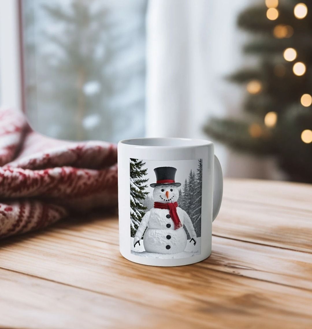 Christmas Ceramic Mugs – Love Your Swagger